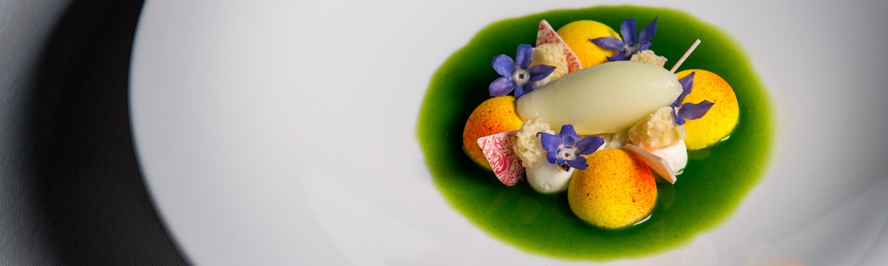 Menu e vini – Ristorante Kitchen – Lago di Como